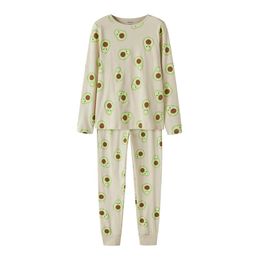 name it Pajamas girl Green size 98/104