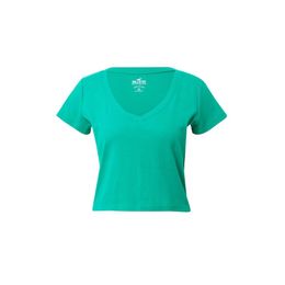 Hollister Shirt female Green size XS