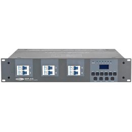 Showtec DDP-610S 6 Channel Dim Pack Schutzkontakt