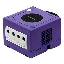 Nintendo GameCube - Violett