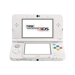 Nintendo New 3DS - Wei&szlig;