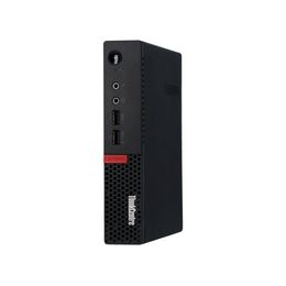 Lenovo ThinkCentre M710Q Tiny Core i5 2.2 GHz - SSD 256 GB RAM 32 GB