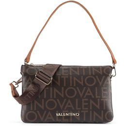 Valentino Schultertasche 'Regina Re' Damen Gr&ouml;&szlig;e One Size dunkelbraun