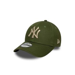 New Era Hat 'Chyt League Ess 9Forty Neyyan Rigstn' boy Green size YOUTH