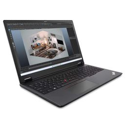 Lenovo ThinkPad P16v G2 16" Core Ultra 7 1.4 GHz - SSD 1 TB - 32GB QWERTY - Niederl&auml;ndisch
