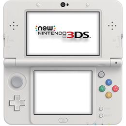 Nintendo New 3DS - Wei&szlig;