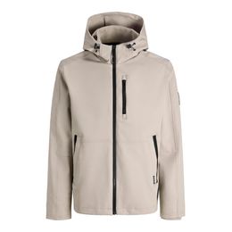 Jack & Jones Jack & Jones Between-Season Jacket 'JJEAdam' male Beige size S
