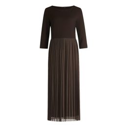Betty Barclay Dress female Brown size 40
