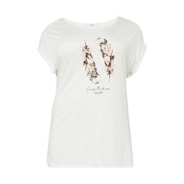 ABOUT YOU Curvy Shirt 'Maja' female White size 54