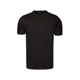 K by KARL LAGERFELD Karl Lagerfeld T-Shirt Herren Gr&ouml;&szlig;e XL dunkelbraun