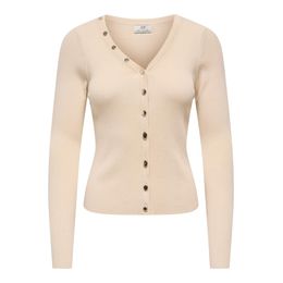 Jacqueline de Yong Jdy Sweater 'JDYElle' female Beige size M