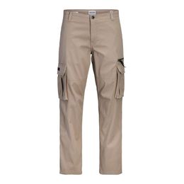 Jack & Jones Jack & Jones Cargo Pants 'JPSTKane' male Beige size 33