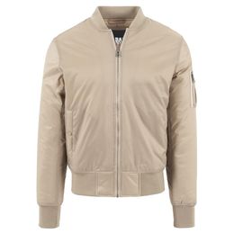 Urban Classics ' Basic Bomber Jacket ' Herren Gr&ouml;&szlig;e XXL beige