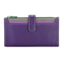 mywalit Wallet 'Continental' female Purple size One Size