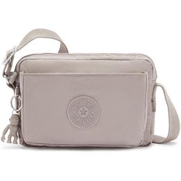 Kipling Crossbody Bag 'Abanu' female Grey size One Size