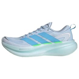 adidas Performance Running Shoes 'Supernova Glide' female Blue size 9,5