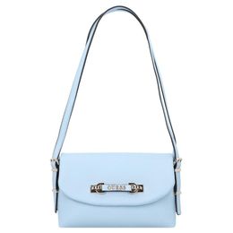 Guess Shoulder Bag 'Lefia' female Blue size One Size