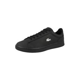 Lacoste Sneakers male Black size 46