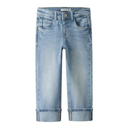 name it Jeans 'NMFRose' M&auml;dchen Gr&ouml;&szlig;e 80 blue denim