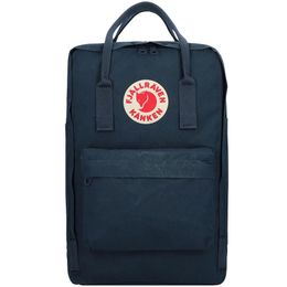 Fj&auml;llr&auml;ven Fj&auml;llr&auml;ven Rucksack 'Kanken' Herren Gr&ouml;&szlig;e One Size navy / blutrot / wei&szlig;