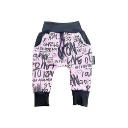 Land-juwelen Pants girl Pink size 62