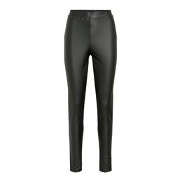 Vila Leggings 'VISAFFRON' Damen Gr&ouml;&szlig;e 34 schwarz