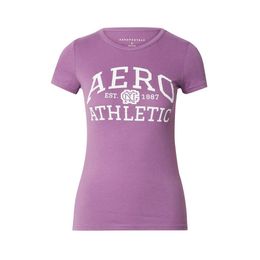 A&eacute;ropostale Shirt female Purple size XL