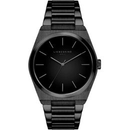 Liebeskind Berlin Analog Watch female Black size One Size
