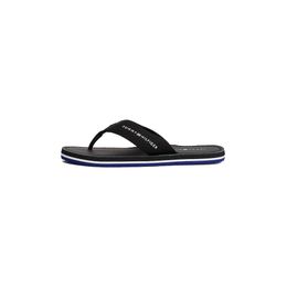 Tommy Hilfiger T-Bar Sandals male Black size 39