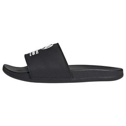 adidas Performance Badeschuh 'Adilette Comfort Mer' Damen Gr&ouml;&szlig;e 39/39.5 schwarz / wei&szlig;