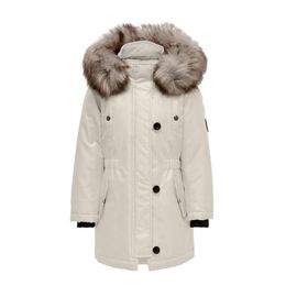 Only Girls Winter Jacket girl Beige size 158
