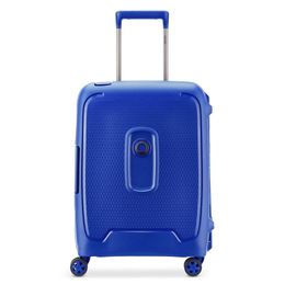 Delsey Paris Trolley 'Moncey' Herren Gr&ouml;&szlig;e One Size blau