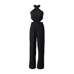 Warehouse Jumpsuit female Black size 12