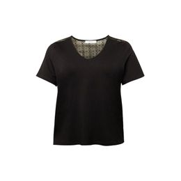 ABOUT YOU Curvy Shirt 'Charlotte' female Black size 46