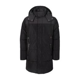 K by KARL LAGERFELD Karl Lagerfeld Winter Parka '455001' male Black size 56