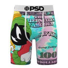 Psd Boxer shorts 'Looney Tunes - Marvin 100' male Mixed colors size S