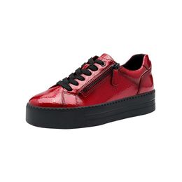 Jana Sneaker Damen Gr&ouml;&szlig;e 41 rot
