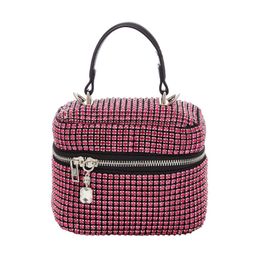 Naemi Handbag female Pink size One Size