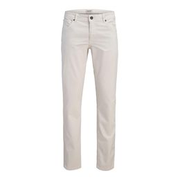 Jack & Jones JACK & JONES Hose 'JPSTClark Finn' Herren Gr&ouml;&szlig;e 33 naturwei&szlig;