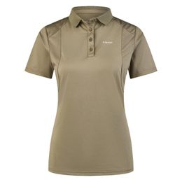 Pikeur Sports Collection Funktions-Polo gr&uuml;n Damen 46