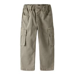 name it Hose 'NMMBEN' Jungen Gr&ouml;&szlig;e 104 greige