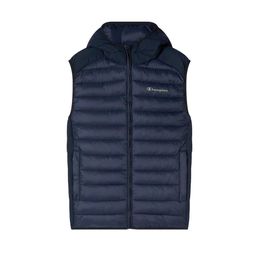 Champion Authentic Athletic Apparel Vest male Blue size M