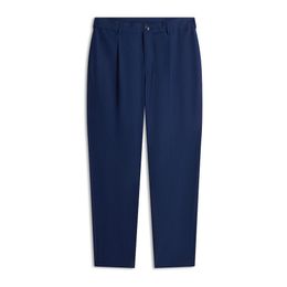 Tommy Hilfiger Pleat-Front Pants 'AIRDOT' male Blue size 32