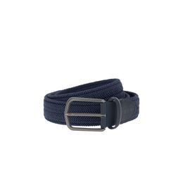 Boggi Milano Belt male Blue size 85