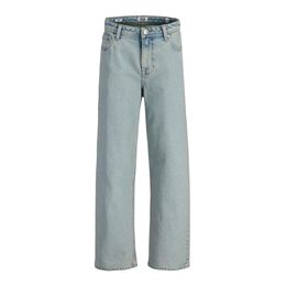 Jack & Jones Jack & Jones Junior Jeans 'JJIAlex' boy Blue size 128