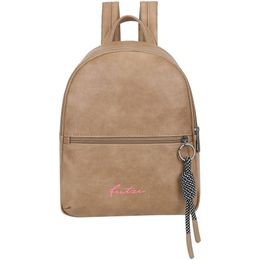 Fritzi aus Preussen Fritzi Aus Preu&szlig;en Backpack 'Lou City' female Brown size One Size