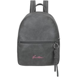 Fritzi aus Preussen Fritzi Aus Preu&szlig;en Backpack 'Lou City' female Grey size One Size