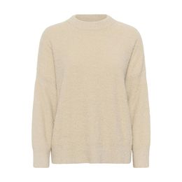 Saint Tropez Pullover 'Nusha' Damen Gr&ouml;&szlig;e XXL beige