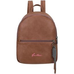 Fritzi aus Preussen Fritzi Aus Preu&szlig;en Backpack 'Lou City' female Brown size One Size