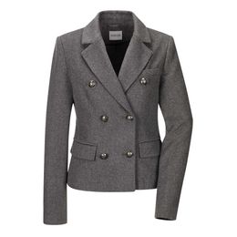Madeleine Mode Madeleine Blazer female Grey size 36